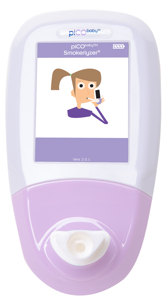 Smokerlyzer - Bedfont Scientific Ltd.