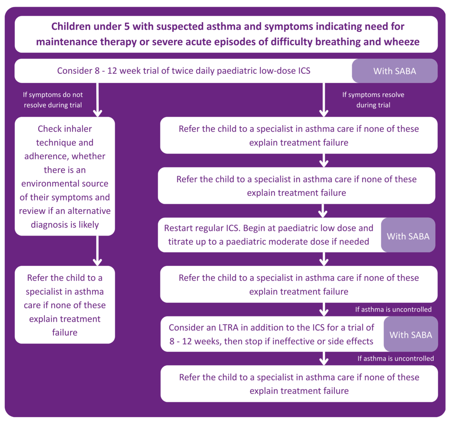 Article about FeNO testing and NICE guidelines